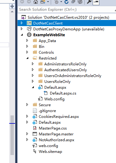 .net 集成CAS SSO单点登录、登出、重定向、全集_net cas统一认证登录对接 重定向次数过多-CSDN博客