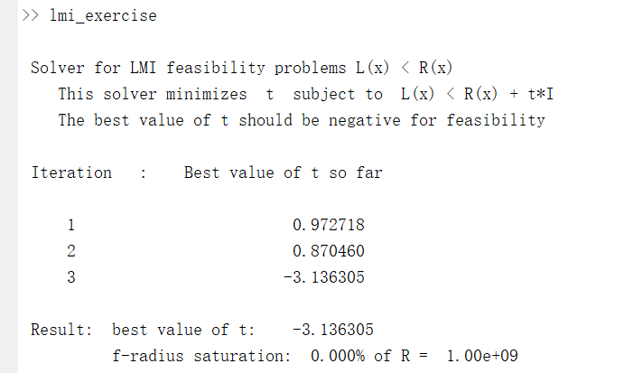 matlab--LMI工具箱使用学习2（LMI求解）_feasp函数matlab-CSDN博客