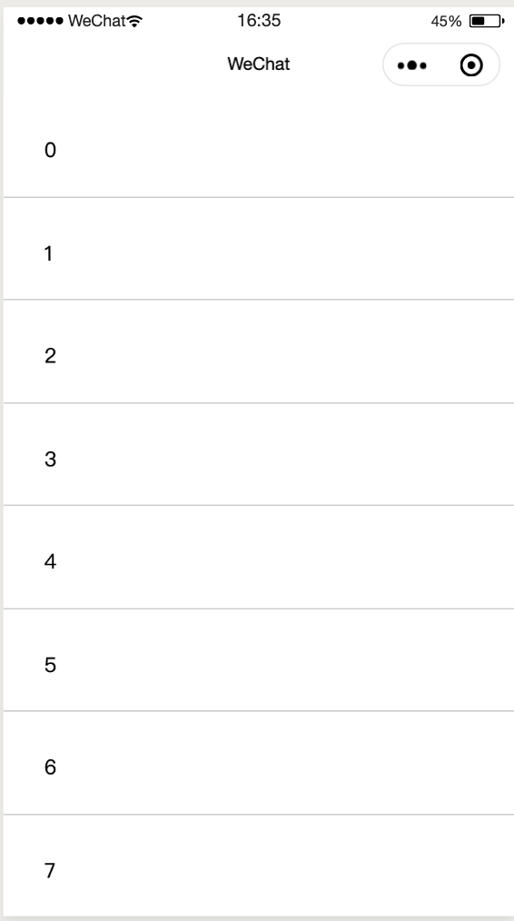 微信小程序—上拉加载+api交互显示loading提示框（图文）_微信小程序 loading系统api 美观-CSDN博客