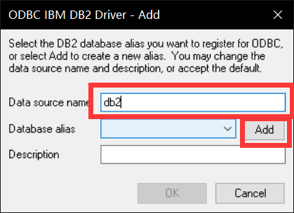 PowerDesigner16.5使用ODBC数据源(32位)添加DB2并连接使用_db2-odbc driver 32位 dowload ...