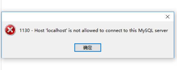 JAVAweb项目出现Could not get JDBC Connection，与Navicat连接MySQL1130，2003问题 ...