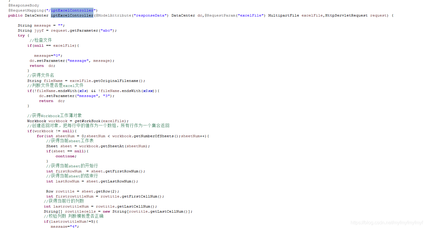Springboot Ajax文件上传could Not Parse Multipart Servlet Request Stream Ended Unexpectedly