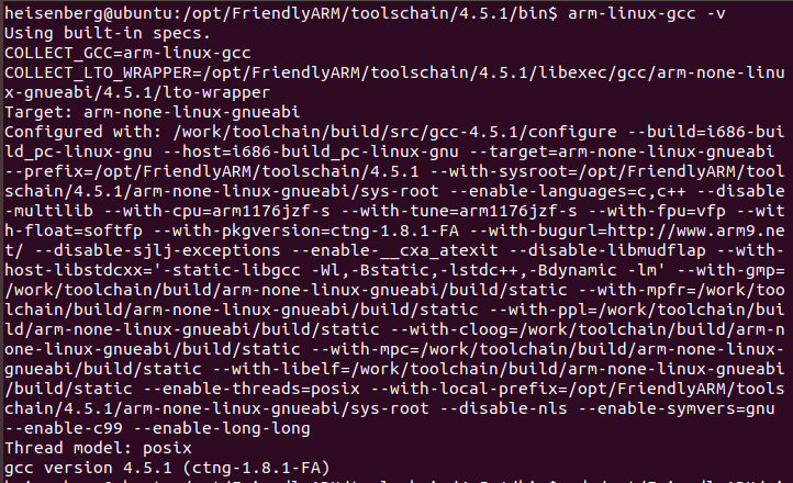 在arm板子上实现hello world(arm)_arm hellow-CSDN博客