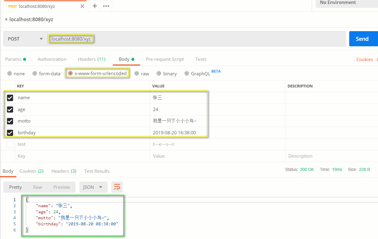SpringBoot自定义参数解析器，使被@RequestBody标注的参数能额外接收Content-Type为application/x-www-form-urlencoded的请求_自定义 ...