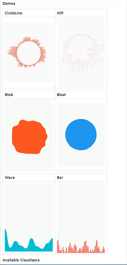 Android MediaPlayer音频测试visualizer可视化工具_android visualizer 分贝-CSDN博客