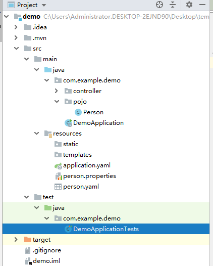 java SpringBoot 配置文件值注入的三种方式_java 根据配置选择是否注入-CSDN博客