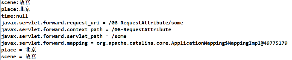 Servlet学习——HttpServletRequest简介-CSDN博客
