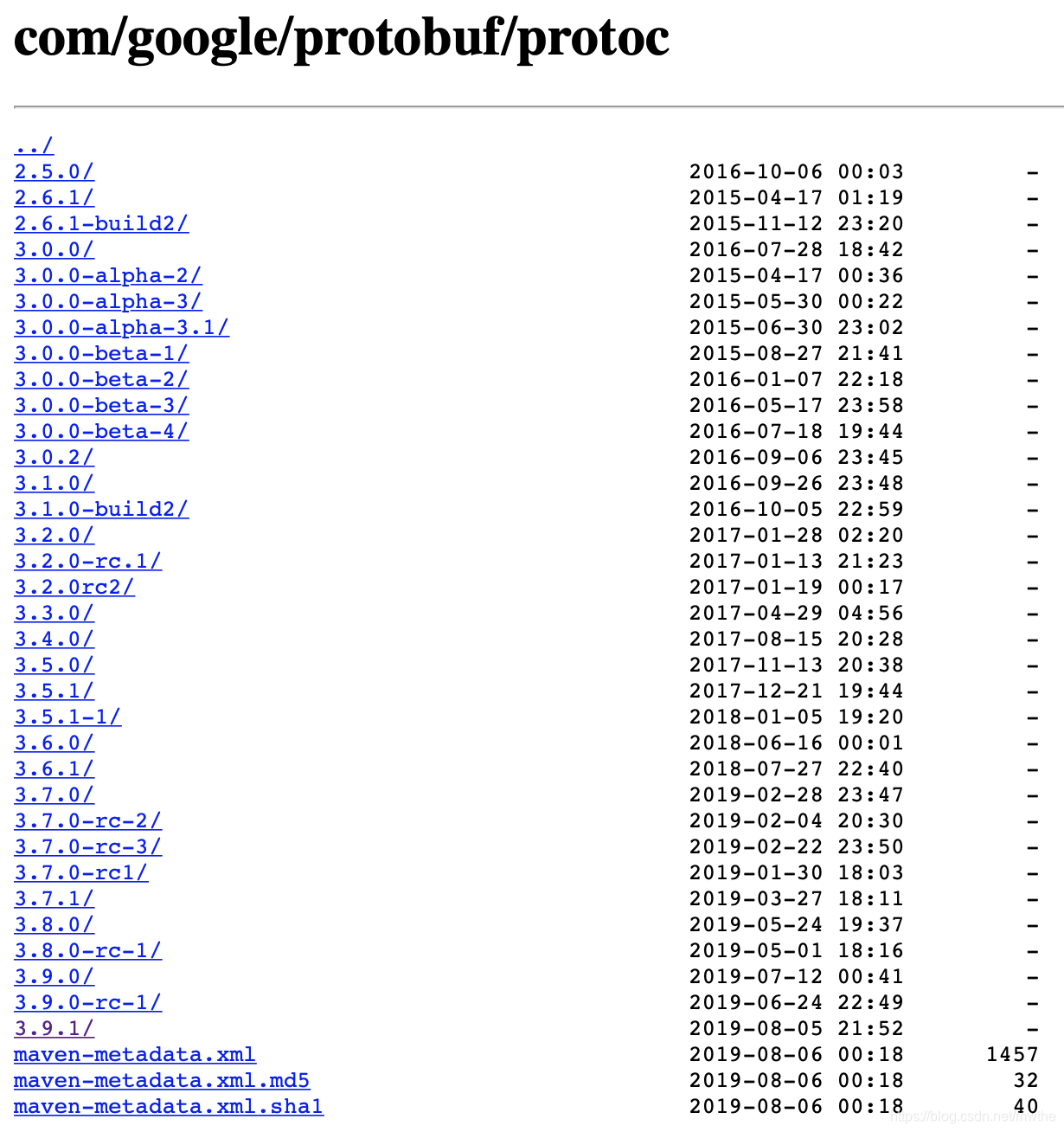 Protoc Gen Grpc Java 版本查看protoc Gen Grpc Java下载 Csdn博客