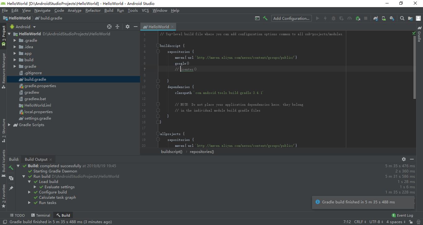 Android开发之Android Studio安装教程（Android Studio 4.1.1 安装教程及配置）-CSDN博客