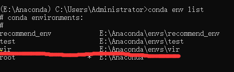 关于CondaHTTPError:HTTP 000 CONNECTION FAILED错误的解决_condahtterror-CSDN博客