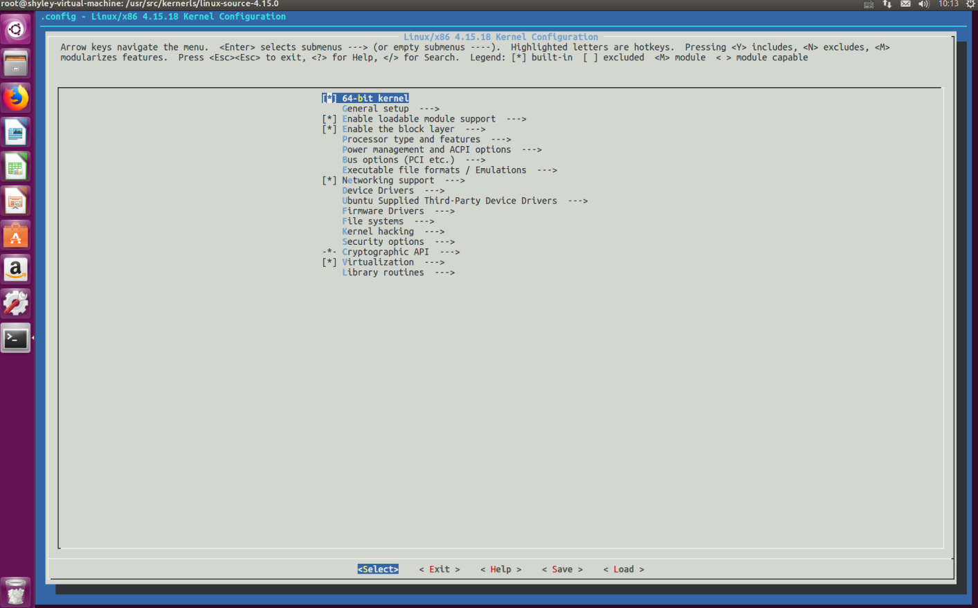Ubuntu编译内核时遇到的问题汇总_uboot 编译 no rule to make target menuconfig stop-CSDN博客
