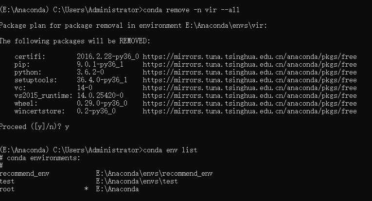 关于CondaHTTPError:HTTP 000 CONNECTION FAILED错误的解决_condahtterror-CSDN博客