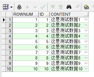 [oracle]使用rownum进行简单分页查询_翻页查询rownum写里面和写外面-CSDN博客