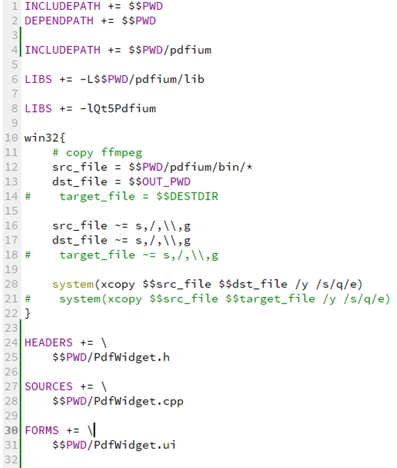 Qt三方库开发技术：Qt应用内部打开PDF文件_qtpdfium-CSDN博客