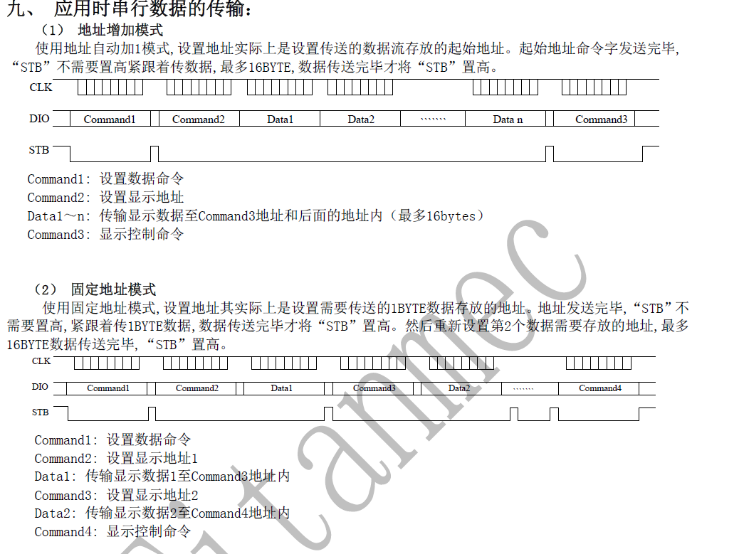 【嵌入式学习】利用STM32的SPI驱动TM1629A以点亮数码管_tm1629a驱动芯片应用电路图-CSDN博客
