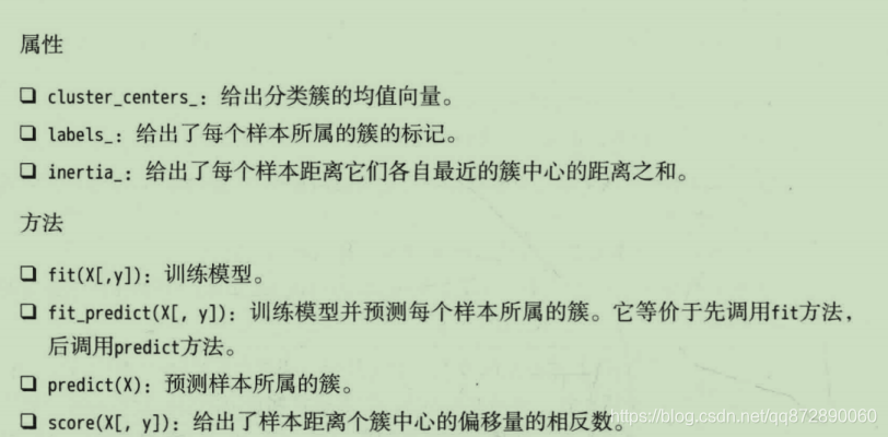 机器学习之聚类算法(三)kmeans、kmeans、kmeans原理介绍及代码实现繁华三千东流水的博客 Csdn博客