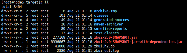 记一次 Centos7 安装配置 zkui_zkui centos版本-CSDN博客