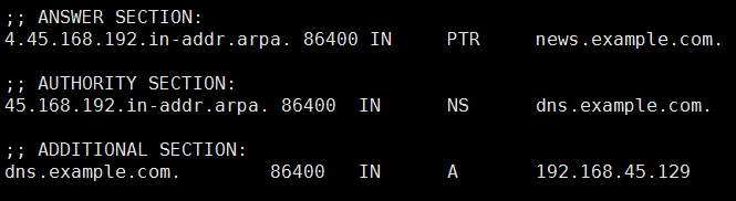 什么是DNS？以及如何在Linux中配置DNS服务？_xn--dns-of0g282m.in-addr.arpa-CSDN博客