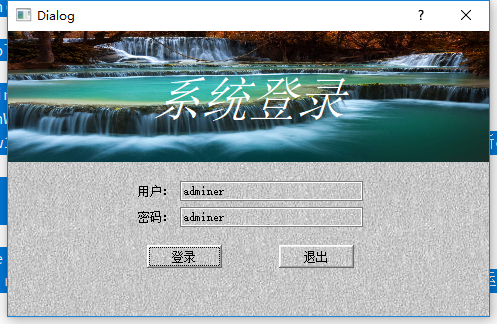 QT中button中没有accept()和reject()这两个槽解决办法_ui槽没有accept-CSDN博客