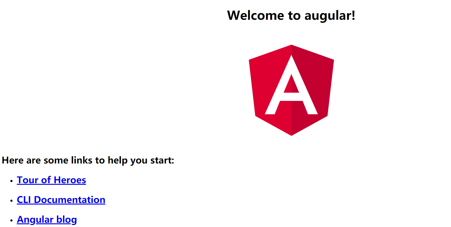 使用 angular-cli 创建一个augular项目_一个完整的augular项目-CSDN博客