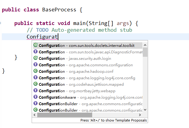 STS开启代码编辑自动提示（eclipse同理）_sts代码提示-CSDN博客