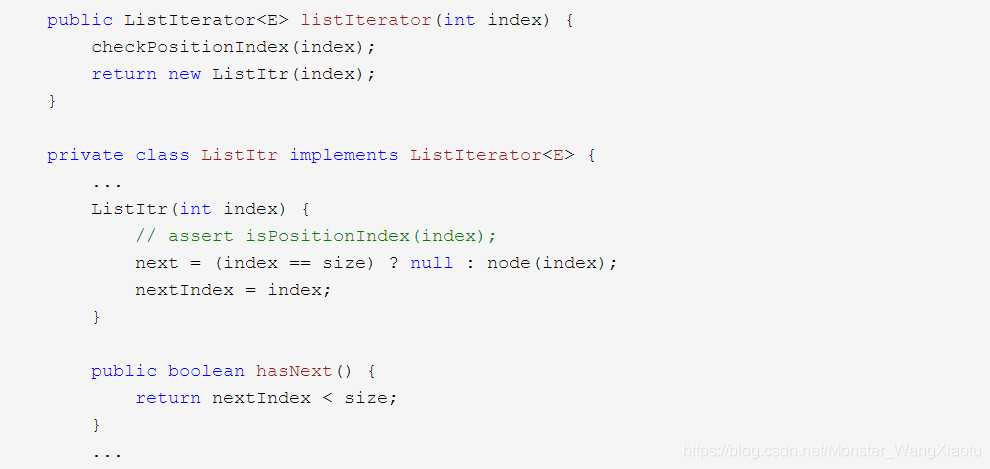 Java 中 Iterator 使用 略讲重写iterator Csdn博客