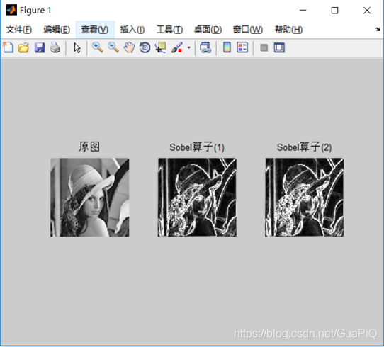 Matlab实现sobel算子 和 Lbpmatlab Sobel算子 Csdn博客