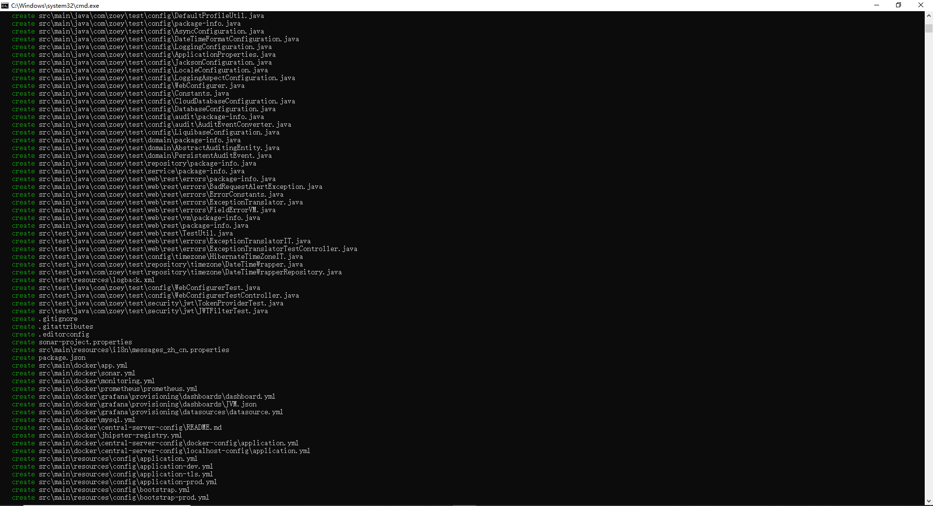 JHipster------使用JDL-Studio自动生成代码_jdl生成代码-CSDN博客
