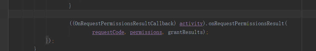 Android targetSDK不小于26，动态申请权限的两种方式详解_targetsdkversion不得低于26-CSDN博客
