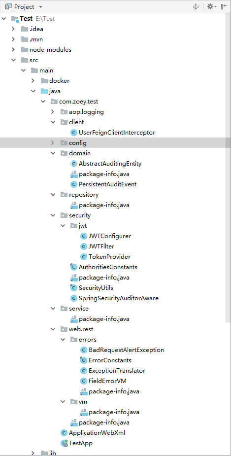 JHipster------使用JDL-Studio自动生成代码_jdl生成代码-CSDN博客