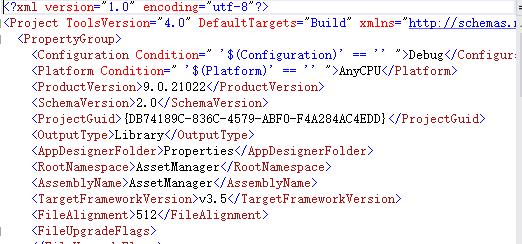 C#项目”XXXXX”针对的是”.NETFramework,Version=vX.X.X”但此计算机没有安装（重安装或已安装框架依旧出错的情况）的解决思路_c#项目面向未安装-CSDN博客