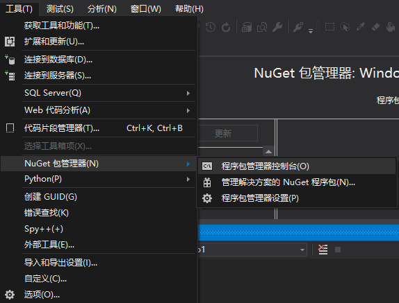 如何在C#中调用点云库PCL_c#能不能操作pcl-CSDN博客