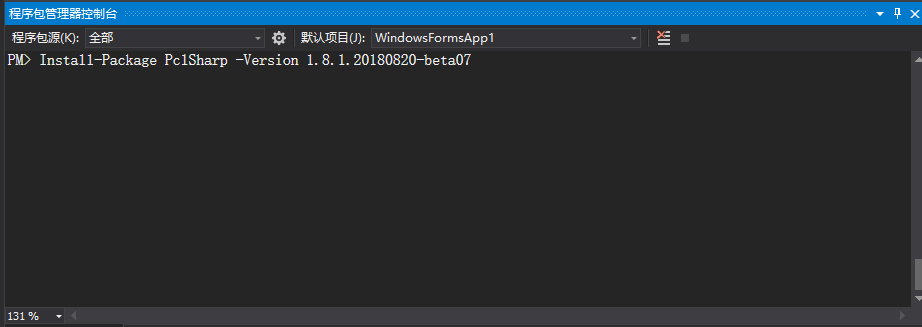 如何在C#中调用点云库PCL_c#能不能操作pcl-CSDN博客