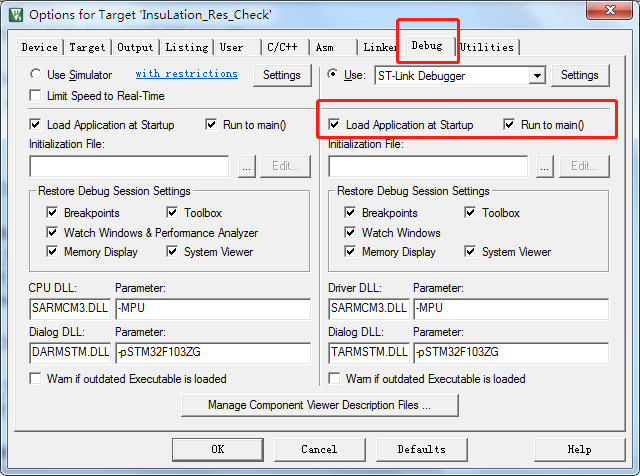 STM32 Debug无法添加断点的解决方法_stm32 jlink 断点消失-CSDN博客