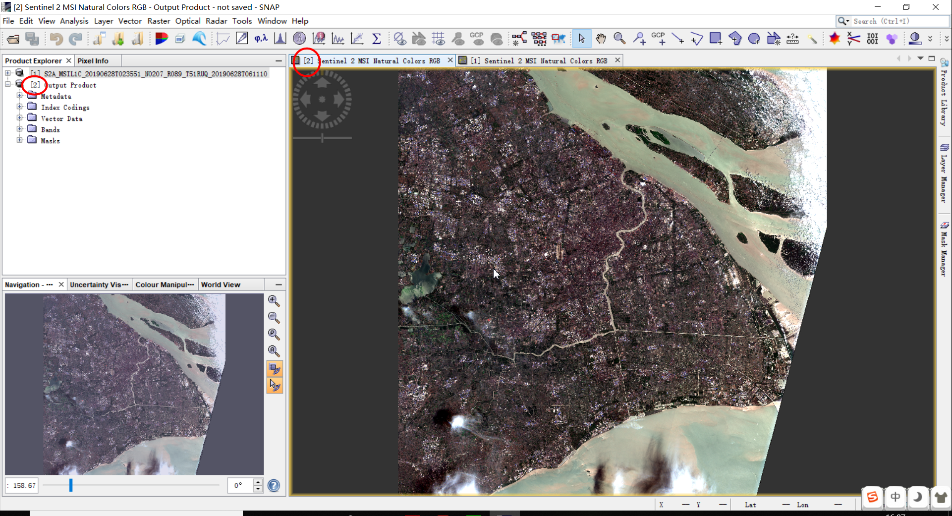 02-Sentinel-2 L1C级数据bat和Python脚本批量大气校正_十月的秋的专栏-CSDN博客
