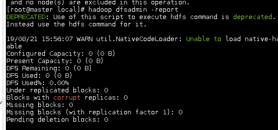Hadoop上传文件到hdfs报错:org.apache.hadoop.ipc.RemoteException(java.io.IOException)_WSQ(E)的博客-CSDN博客