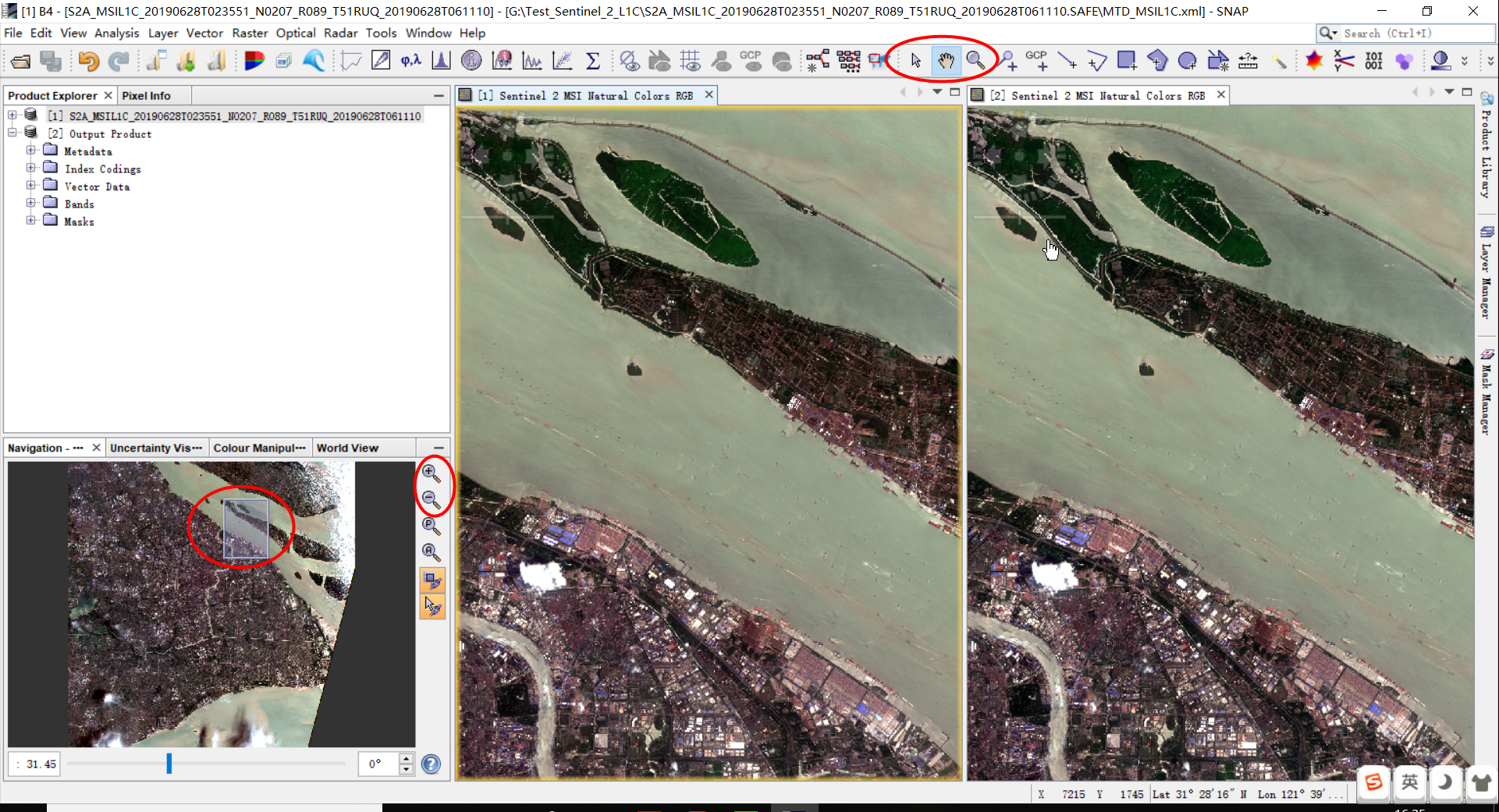 02-Sentinel-2 L1C级数据bat和Python脚本批量大气校正_sen2corv2.8-CSDN博客