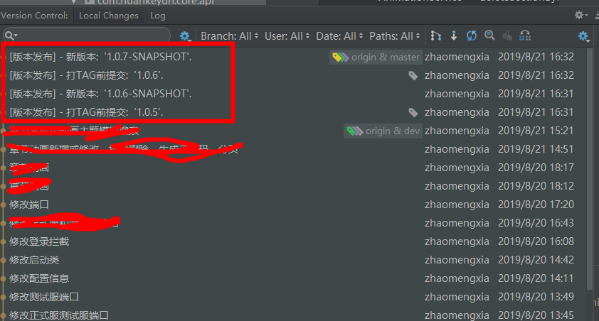 idea发布版本_idea 发布release-CSDN博客