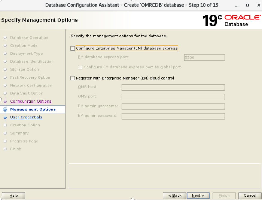 Oracle Enterprise Manager Cloud Control 13c部署文档_oracle enterprise manager cloud control release ...