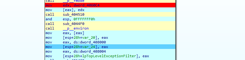 关于IDA trace 跟踪笔记-CSDN博客
