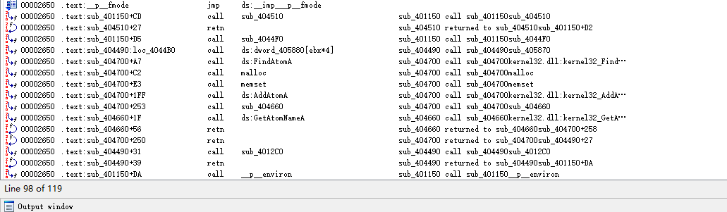 关于IDA trace 跟踪笔记-CSDN博客