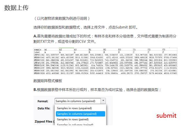 metaboanalyst-statistic解析-满满干货！-CSDN博客