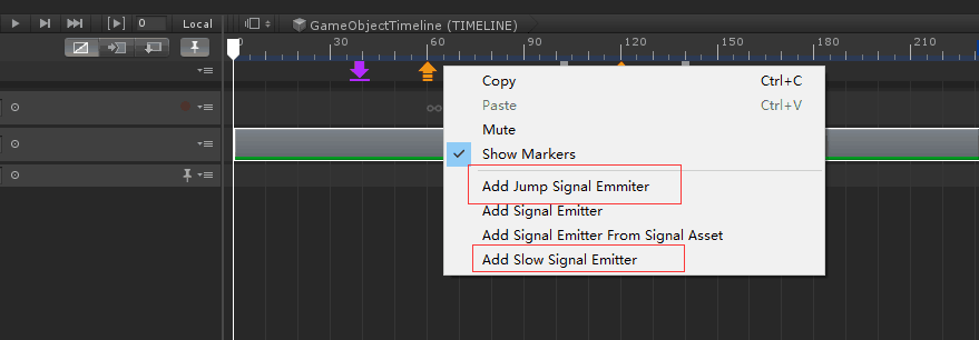Timeline Signals - Marker标记-CSDN博客