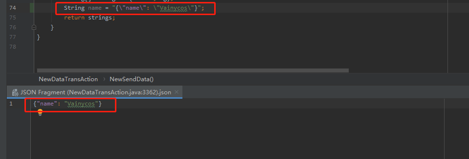 Idea中对于json字符串的处理（使用内置支持插件提高效率）idea表json串过长展示不全 Csdn博客