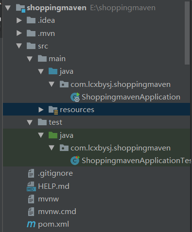 SpringBoot学习（六）——在idea里的maven项目中建立与配置properties配置文件_qq_38892842的博客-CSDN博客