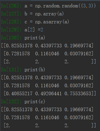 np.asarray()和np.array()区别_np.asarray(img)-CSDN博客