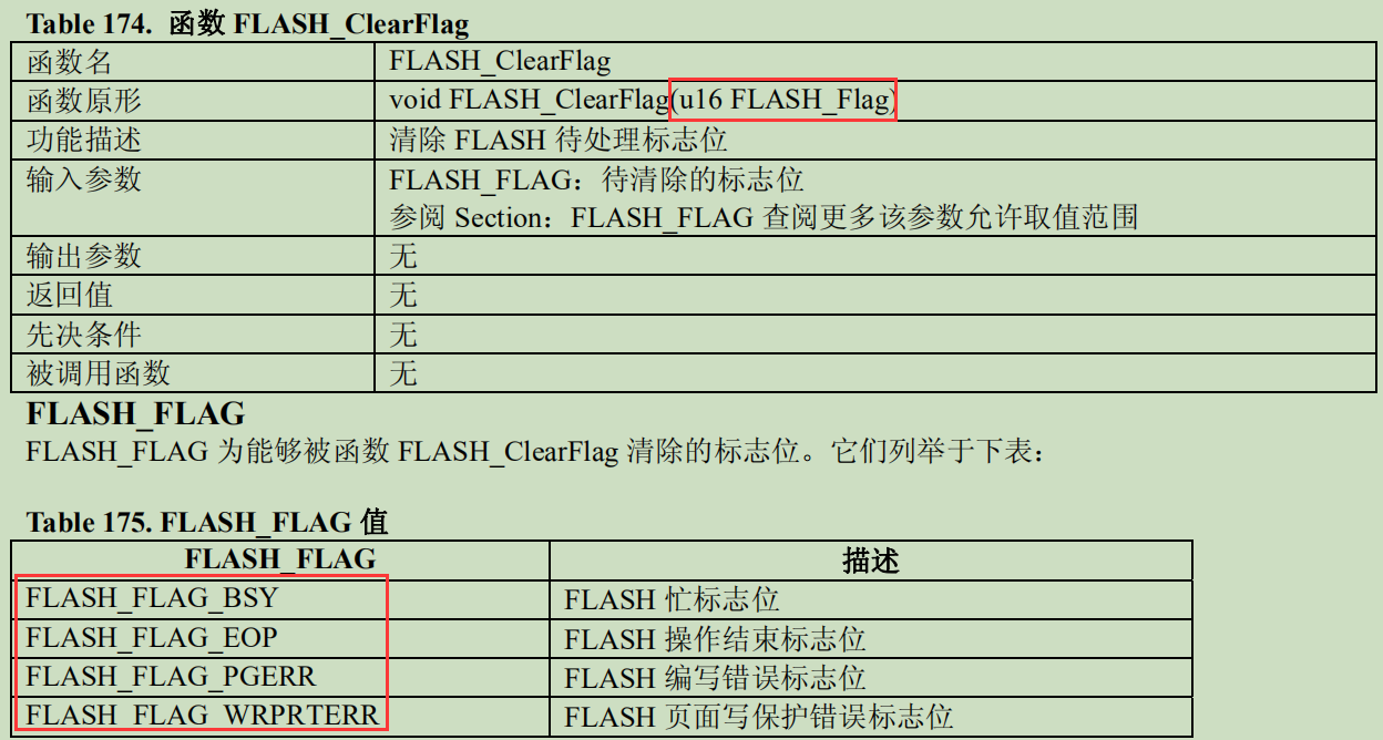 【stm32】flash擦写flash相关操作注意事项flash擦写代码 Csdn博客 
