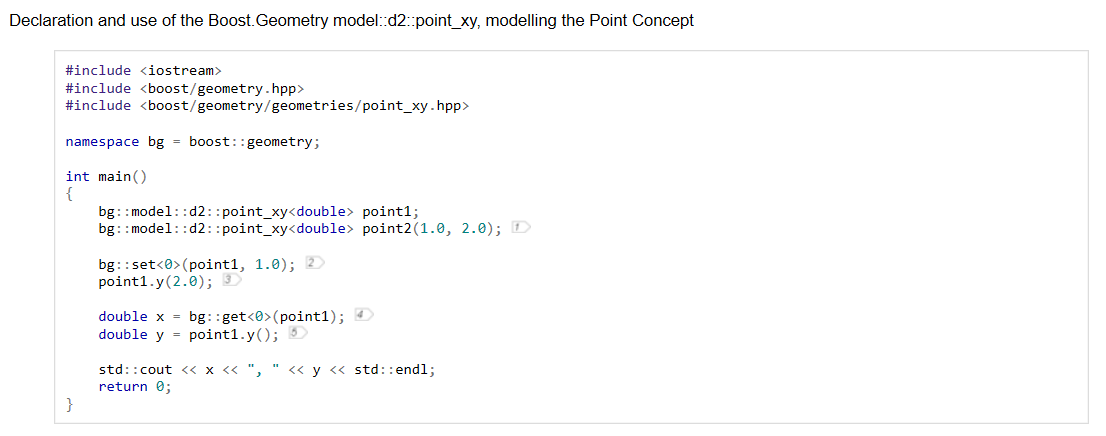 Boost.Geometry介绍_boost geometry-CSDN博客