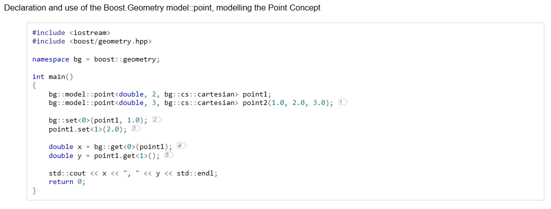 Boost.Geometry介绍_boost geometry-CSDN博客