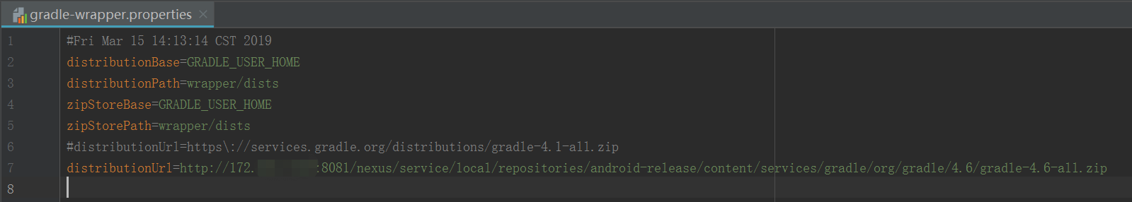 【Maven学习】如何上传gradle压缩zip包至Maven私服，让Android项目可以引用Maven库里面的gradle压缩包 ...